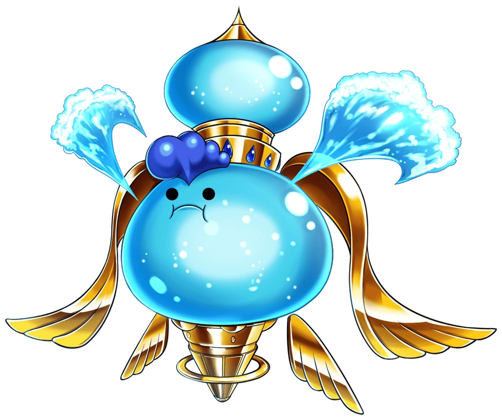 Kaiser Spritzi | BraveFrontierRPG Wiki | Fandom