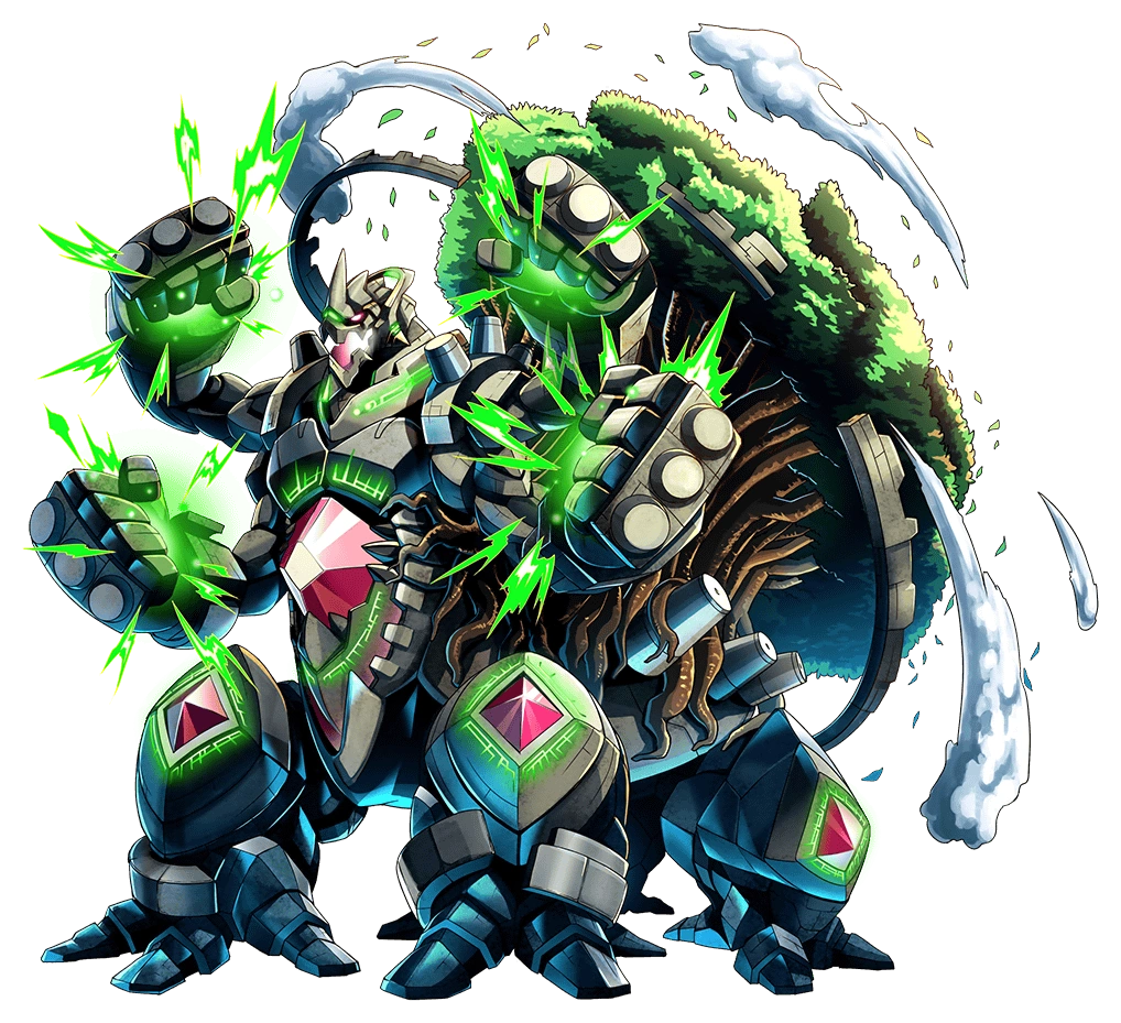 Gravion | Wiki BraveFrontierRPG | Fandom