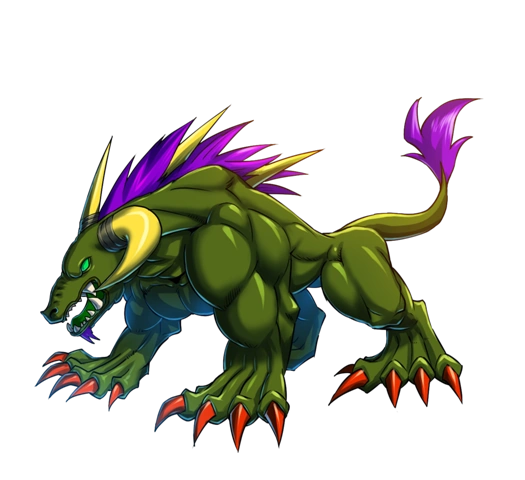 Behemoth | BraveFrontierRPG Wiki | Fandom