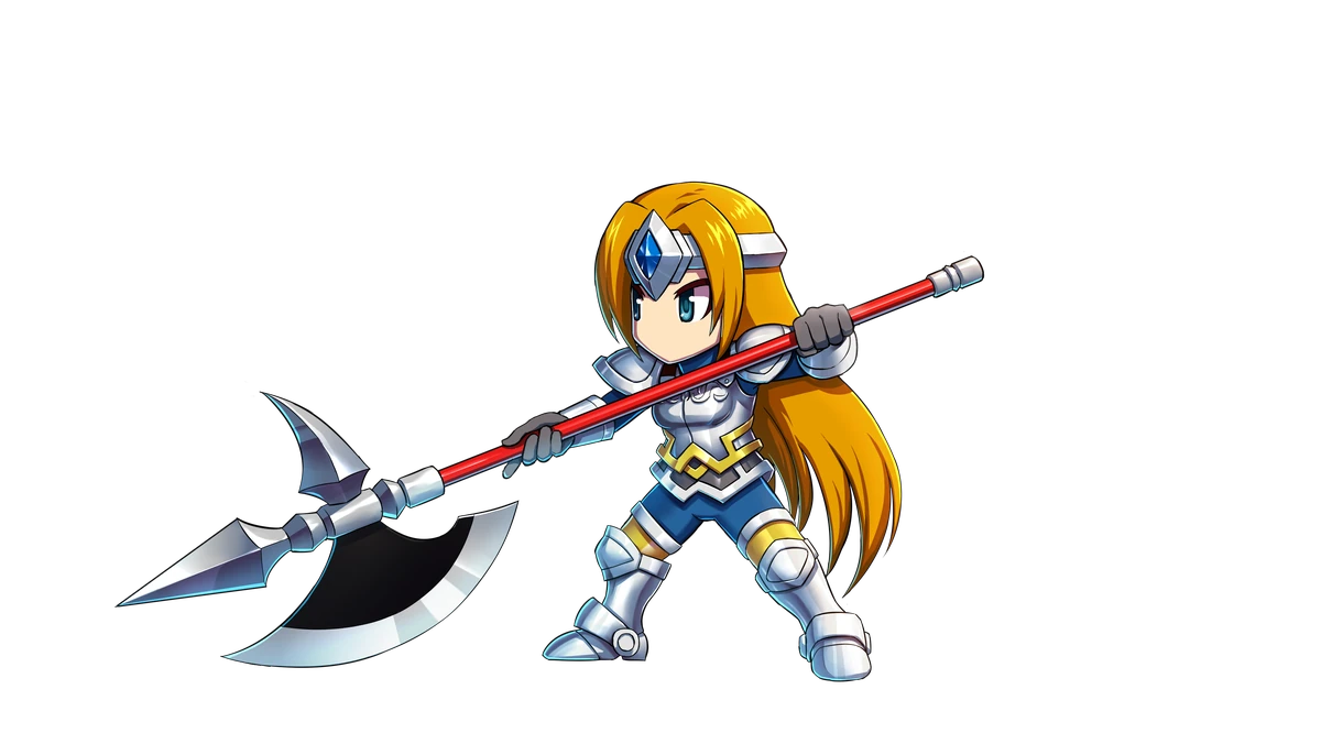 Pica Rayo Amy | Wiki BraveFrontierRPG | Fandom