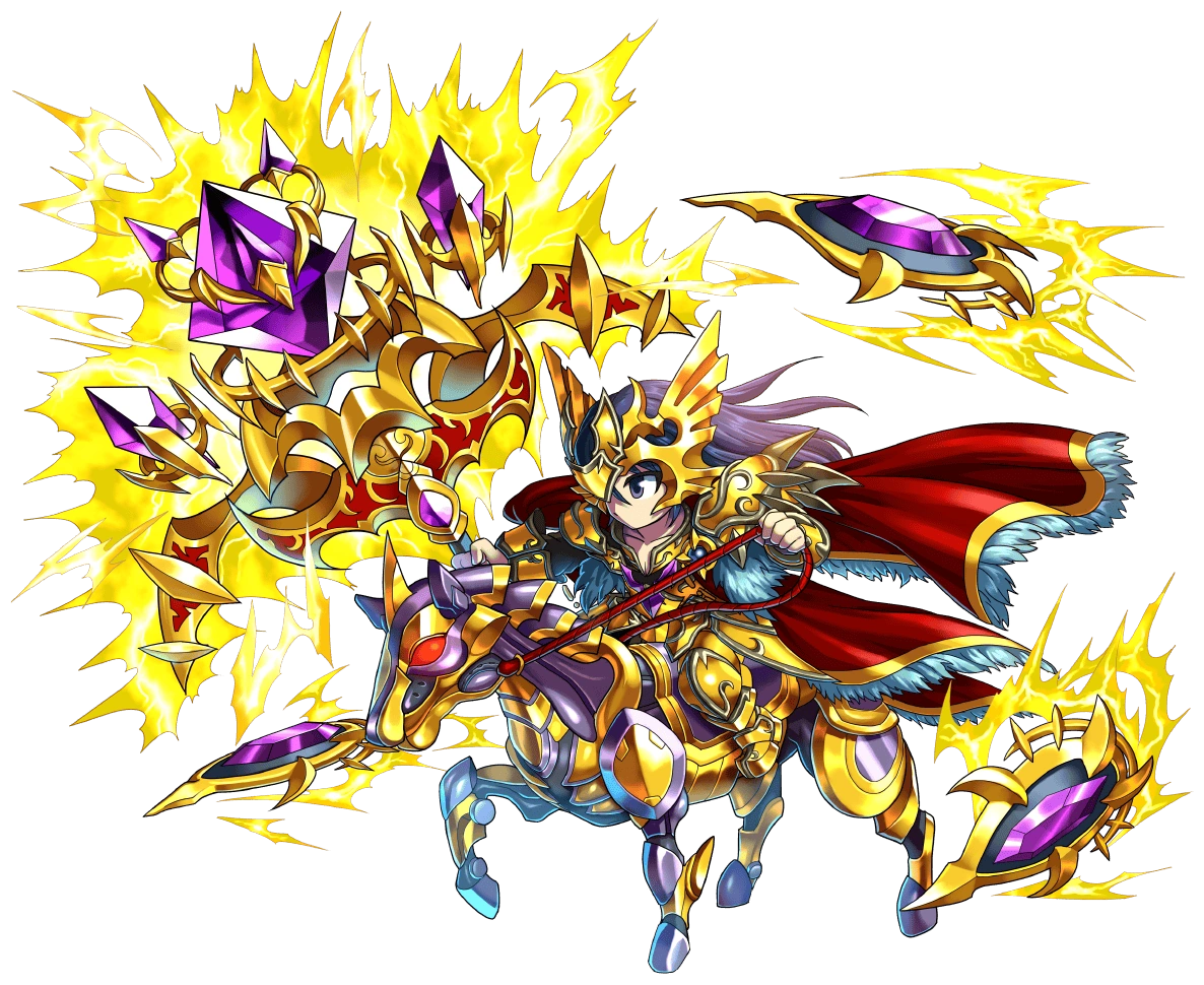 Rashil Mage céleste | Wiki BraveFrontierRPG | Fandom