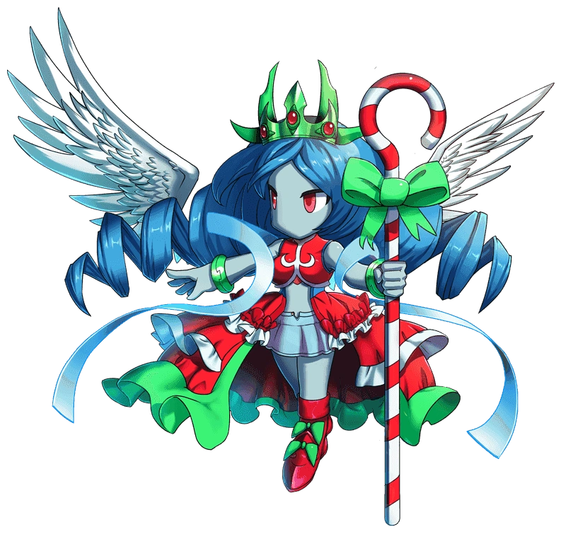 Apóstol Tiara Navideña | Wiki BraveFrontierRPG | Fandom