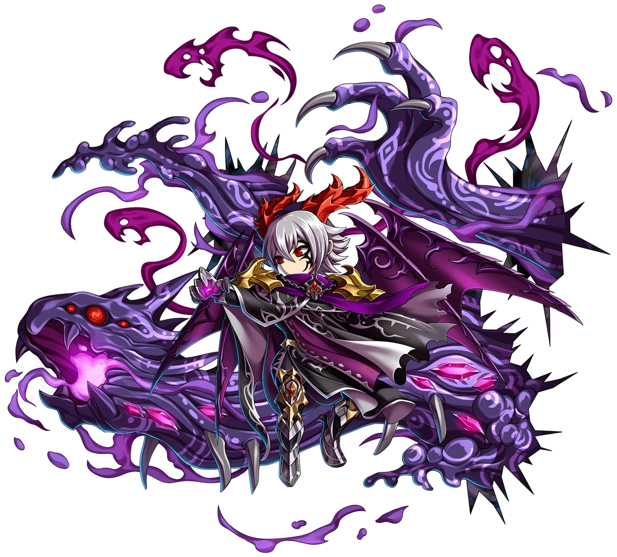 Illusion létale Shida | Wiki BraveFrontierRPG | Fandom