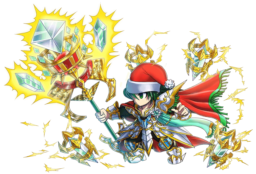 Rashil Mago Navideño | Wiki BraveFrontierRPG | Fandom