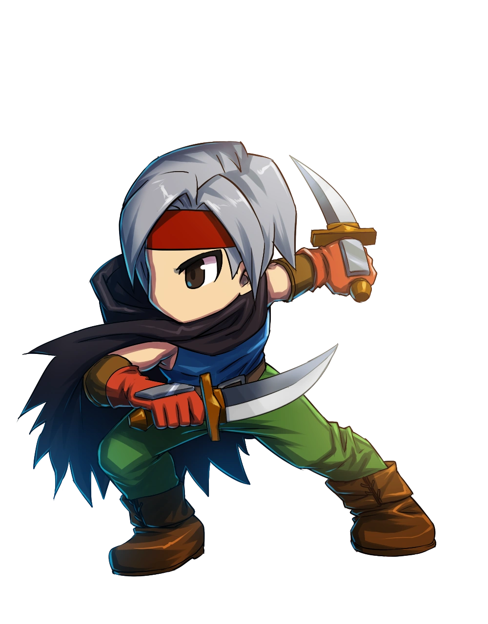 Leon il ladro | BraveFrontierRPG Wiki | Fandom