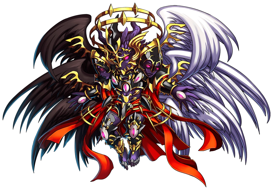 Azael angelo saggio | BraveFrontierRPG Wiki | Fandom