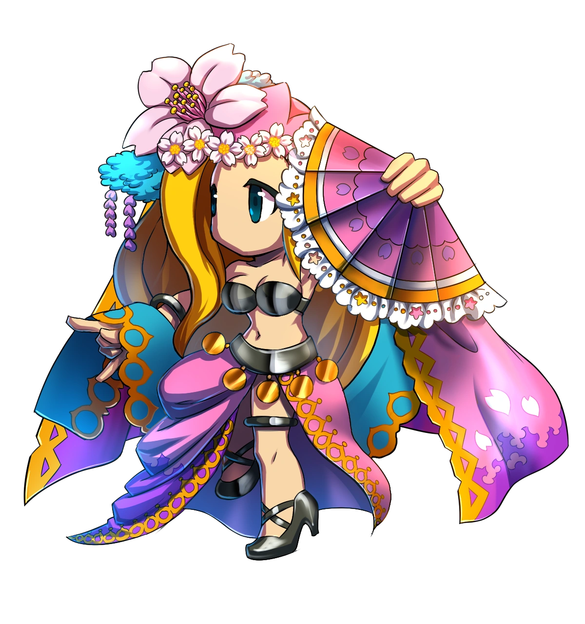 Almea Real May | Wiki BraveFrontierRPG | Fandom