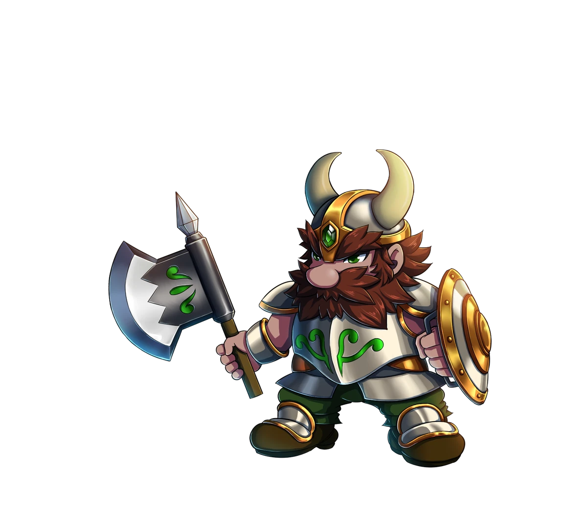 Nain | Wiki BraveFrontierRPG | Fandom