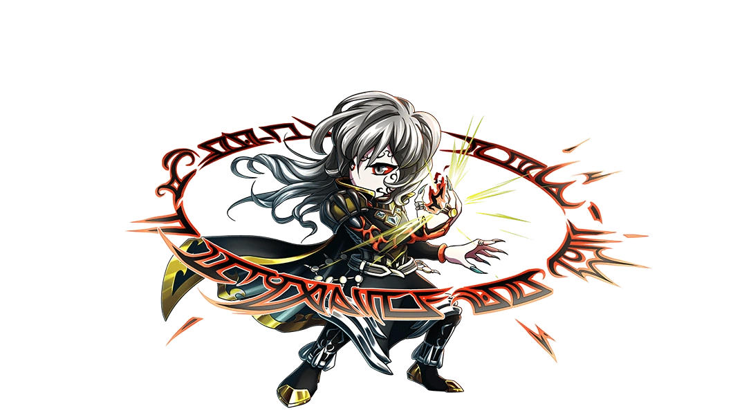 Aaron menaçant | Wiki BraveFrontierRPG | Fandom