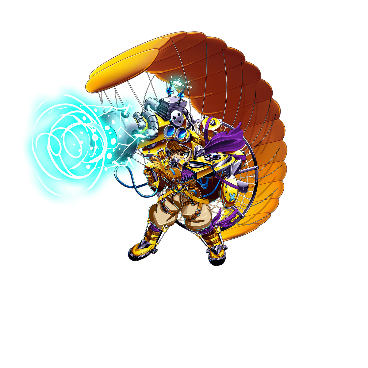 High Crash Belt Wiki Bravefrontierrpg Fandom
