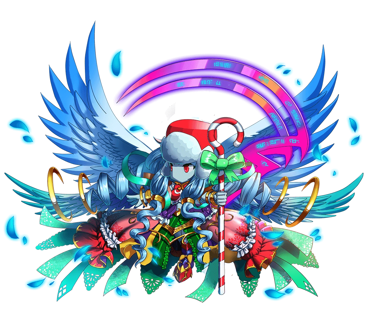 Partyapostel Tiara | BraveFrontierRPG Wiki | Fandom