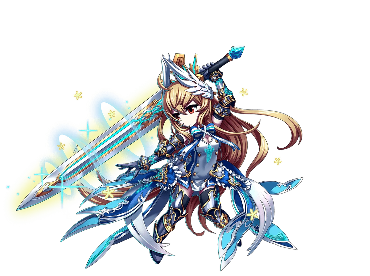 Chloe (7★) | Wiki BraveFrontierRPG | Fandom