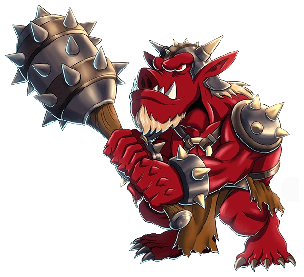 Ogro | Wiki BraveFrontierRPG | Fandom