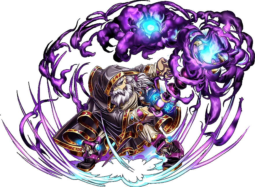 Mago Merlín | Wiki BraveFrontierRPG | Fandom
