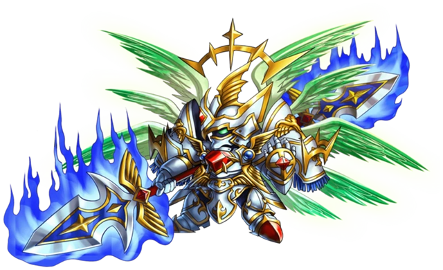 Centurión Melchio | Wiki BraveFrontierRPG | Fandom