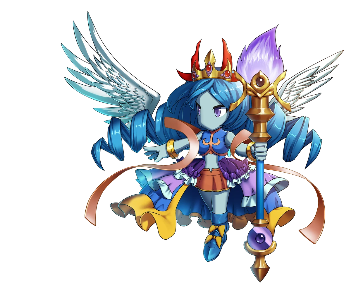 Apóstol Tiara | Wiki BraveFrontierRPG | Fandom