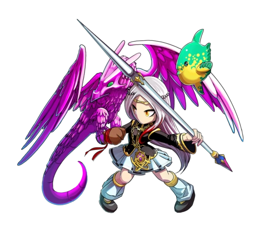 Llewxam | BraveFrontierRPG Wiki | Fandom
