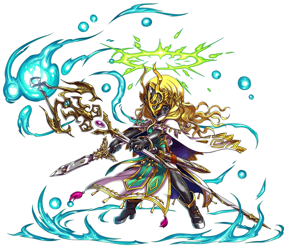 Charla Sainte sacrée | Wiki BraveFrontierRPG | Fandom