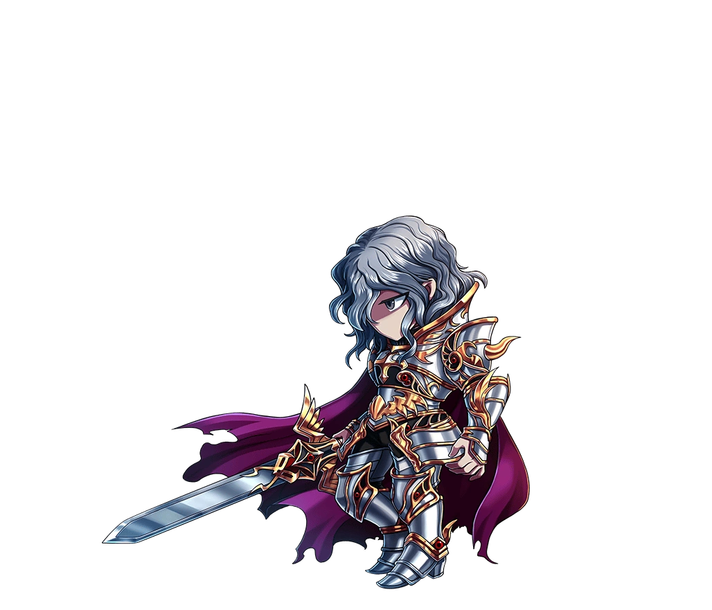 Chevalier fou Narza | Wiki BraveFrontierRPG | Fandom