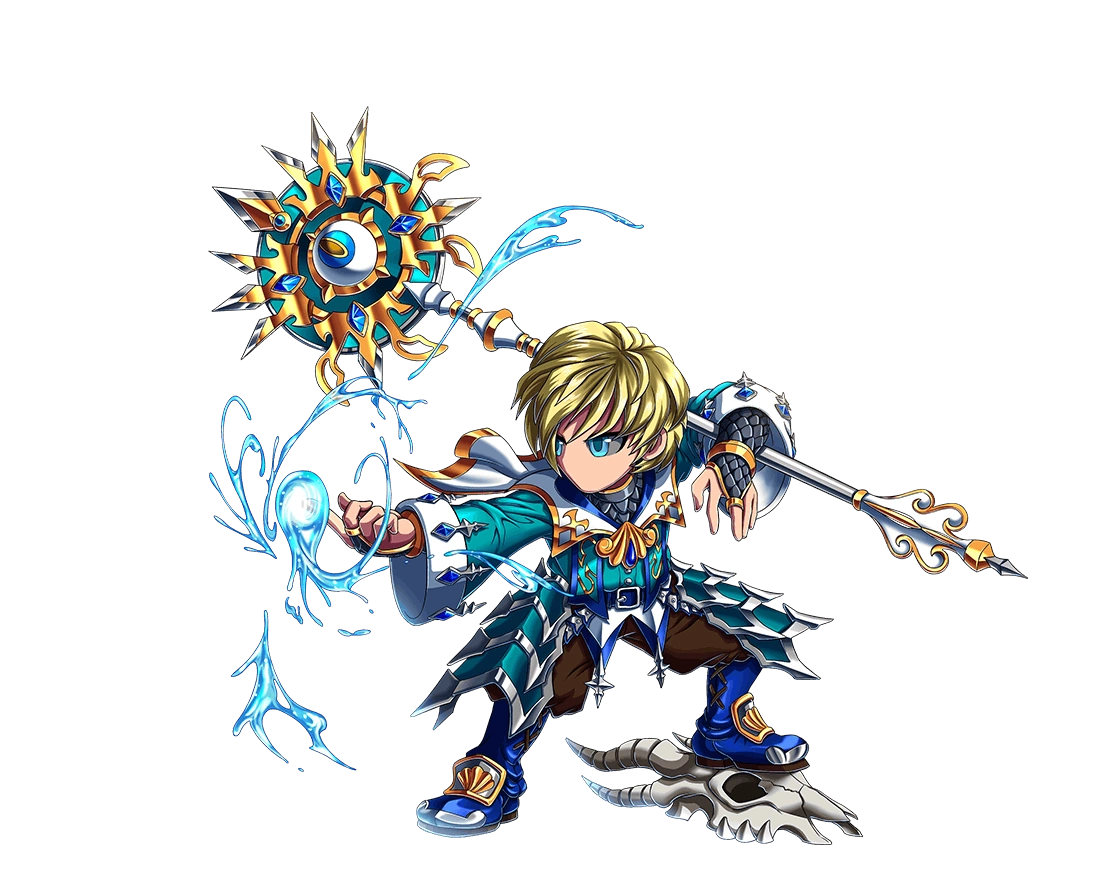 Vara Aqua Quartz | Wiki BraveFrontierRPG | Fandom