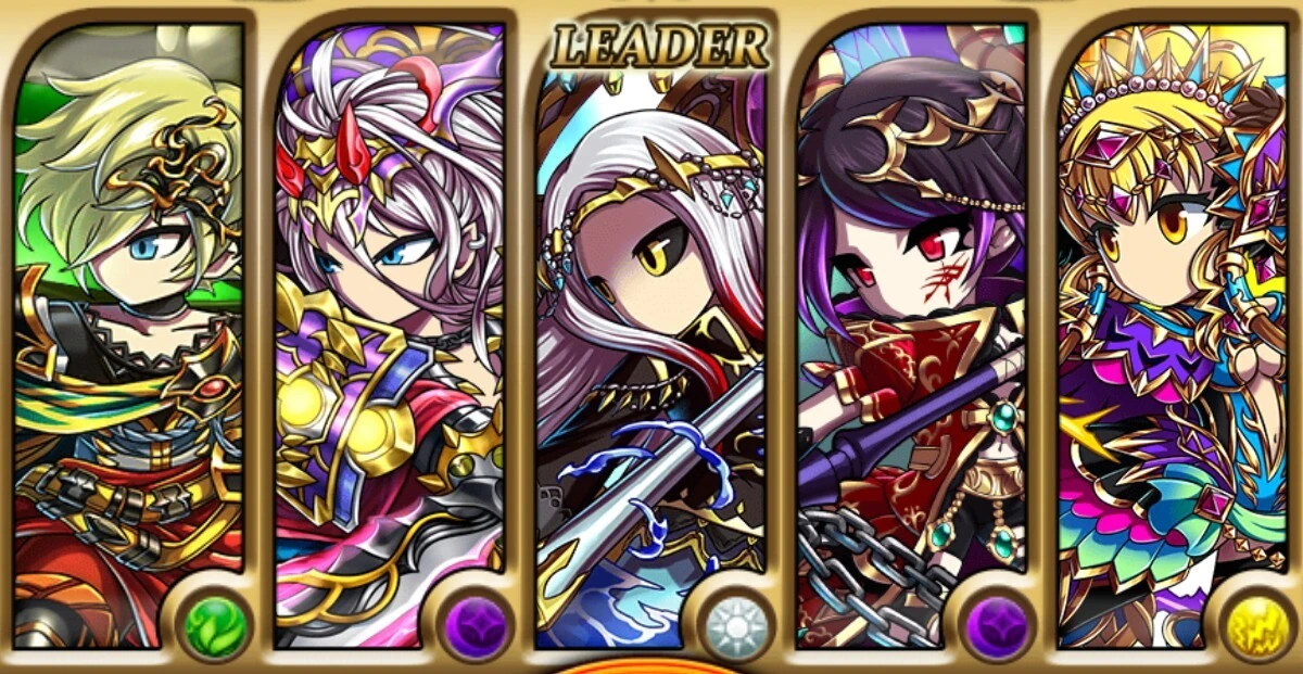 Team Building | BraveFrontierRPG Wiki | Fandom