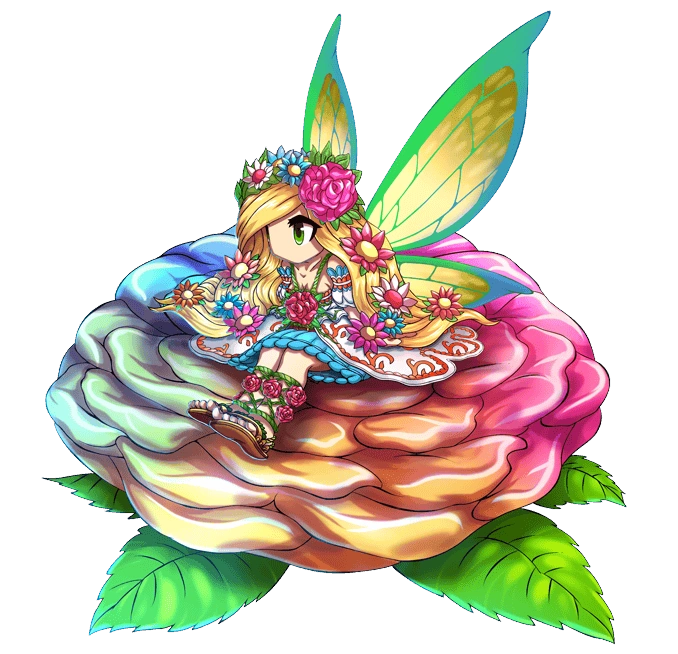 Paula Rose | Wiki BraveFrontierRPG | Fandom