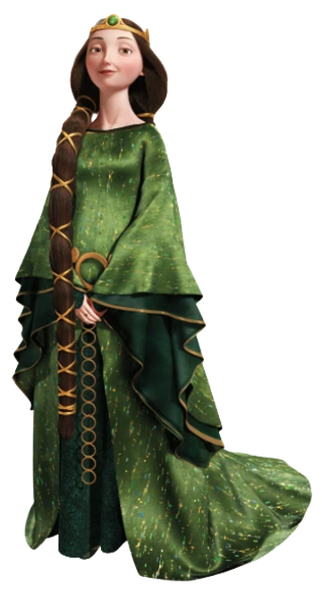 Brave Movie Bear Queen