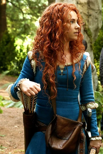 Merida | Brave Wiki | Fandom