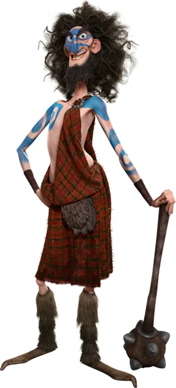 Brave Movie Lord Macintosh