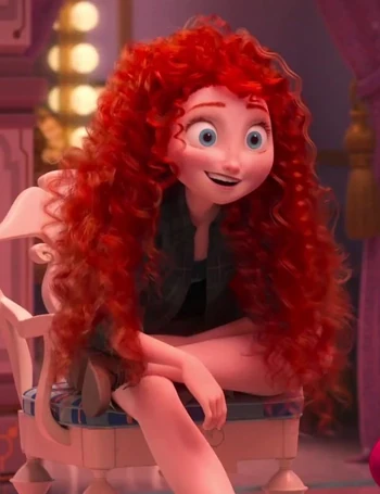 Merida | Brave Wiki | Fandom