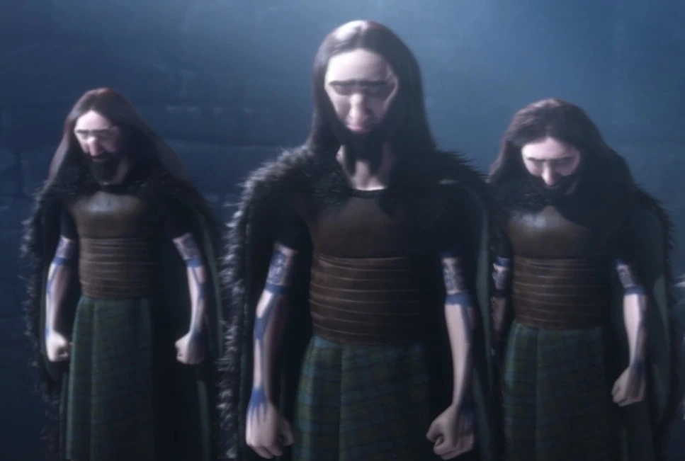 The Three Brothers | Brave Wiki | Fandom