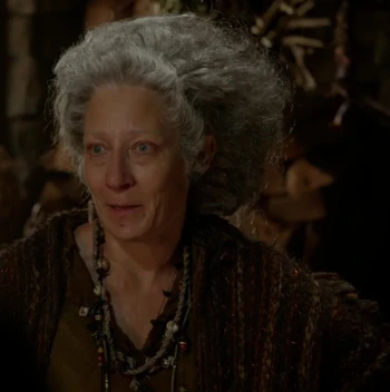 The Witch | Brave Wiki | Fandom