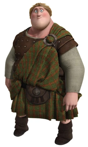 Young MacGuffin | Brave Wiki | Fandom