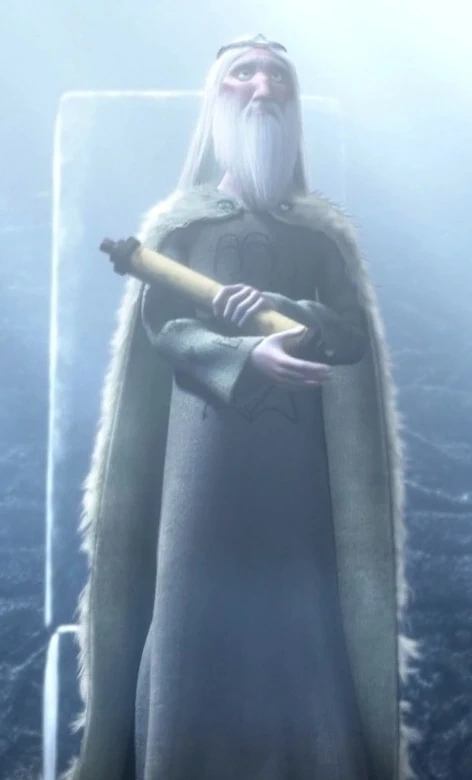 The Ancient King | Brave Wiki | Fandom