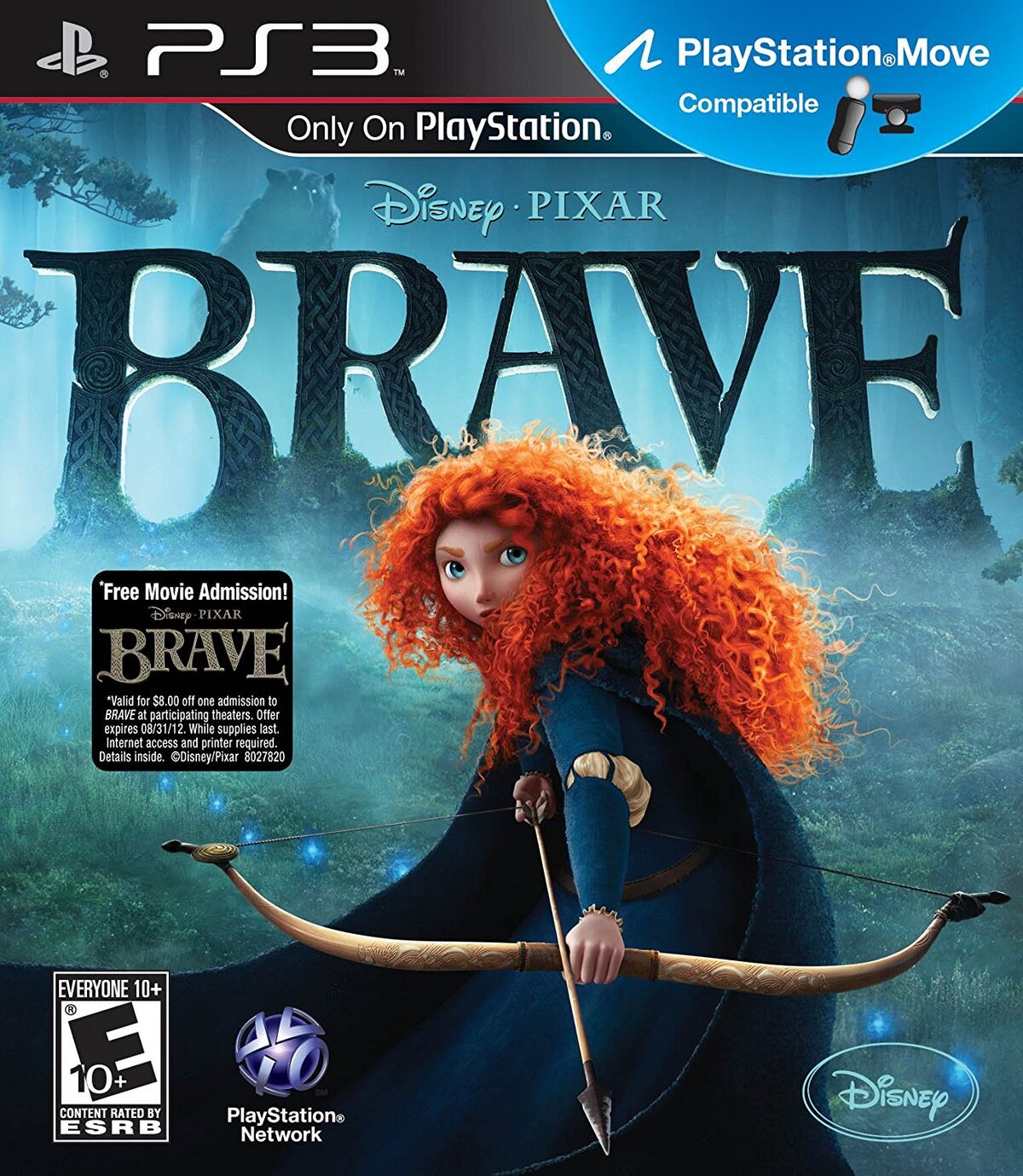 Brave Video Game Brave Wiki Fandom