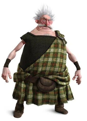 Lord Dingwall | Brave Wiki | Fandom