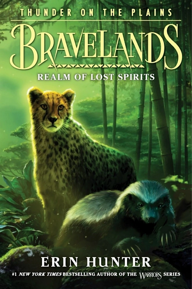 Realm of Lost Spirits | Wiki Bravelands | Fandom