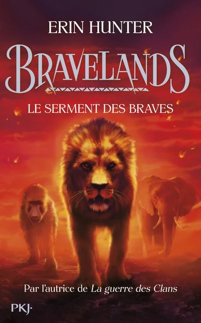 Le Serment des braves | Wiki Bravelands | Fandom