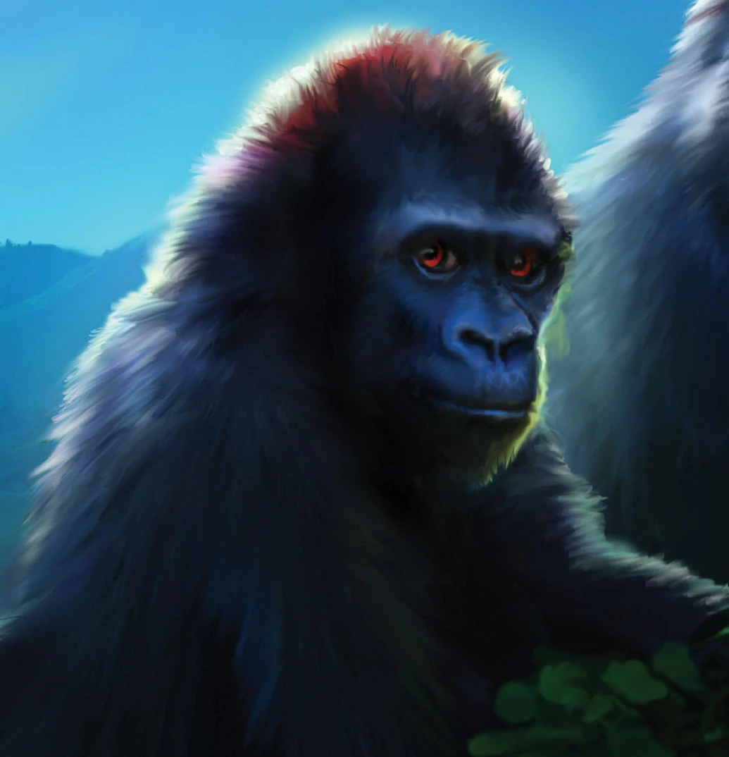 Bramble Silverback | Bravelands Wiki | Fandom