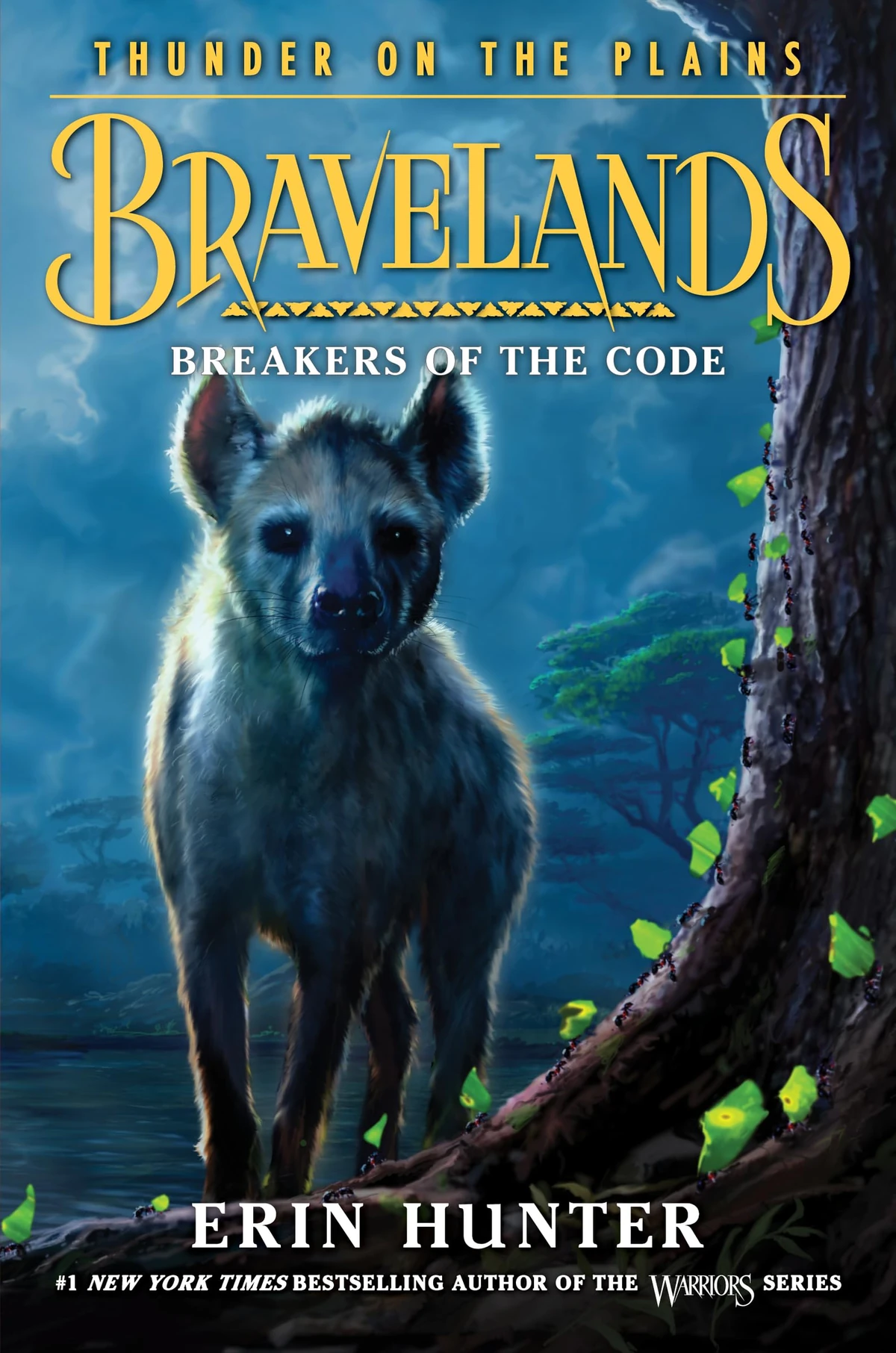 Breakers of the Code | Bravelands Wiki | Fandom