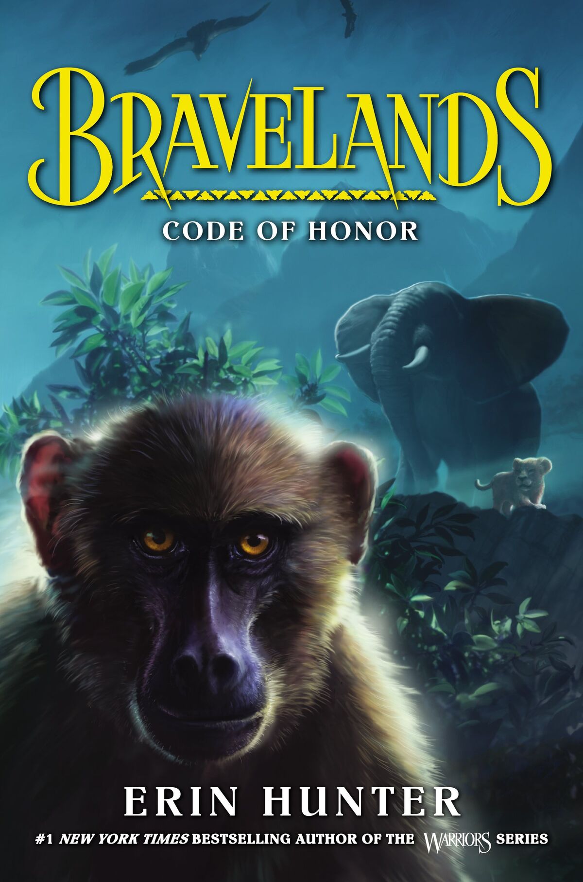 Code Of Honor Bravelands Wiki Fandom