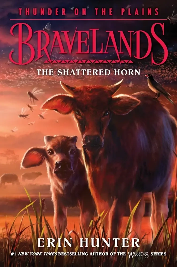 The Shattered Horn | Wiki Bravelands | Fandom