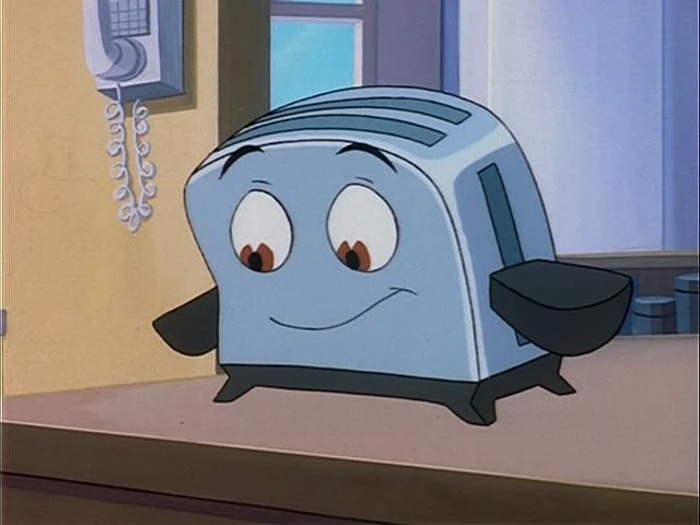 Toaster | Brave Little Toaster Wiki | Fandom