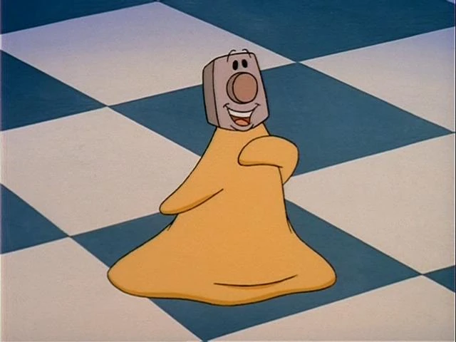 Blanky | Brave Little Toaster Wiki | Fandom