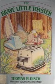 The Brave Little Toaster (book) | Brave Little Toaster Wiki | Fandom