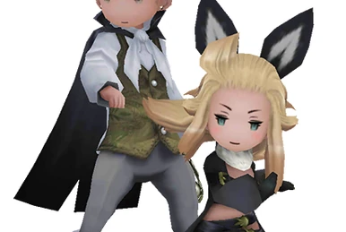 bravely default swordmaster