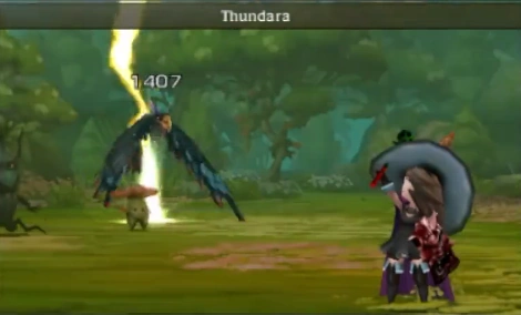 Thundara | Bravely Default Wiki | Fandom