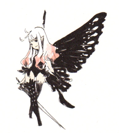 Anne (boss) | Bravely Default Wiki | Fandom