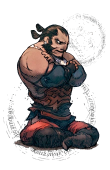Monk | Bravely Default Wiki | Fandom