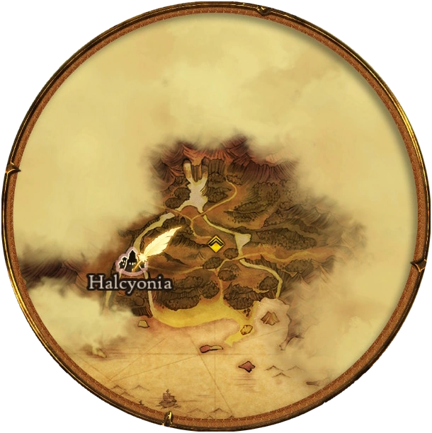Région d'Halcyonia | Wiki Bravely Default | Fandom